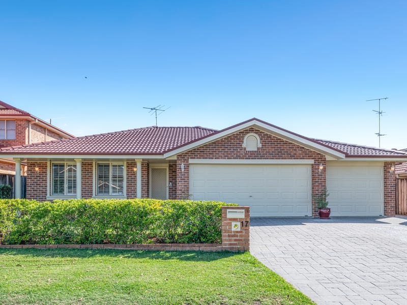 17 Fintry Court, Kellyville, NSW 2155 - Property Details