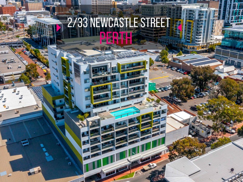 2/33 Newcastle Street, Perth, WA 6000 - Property Details