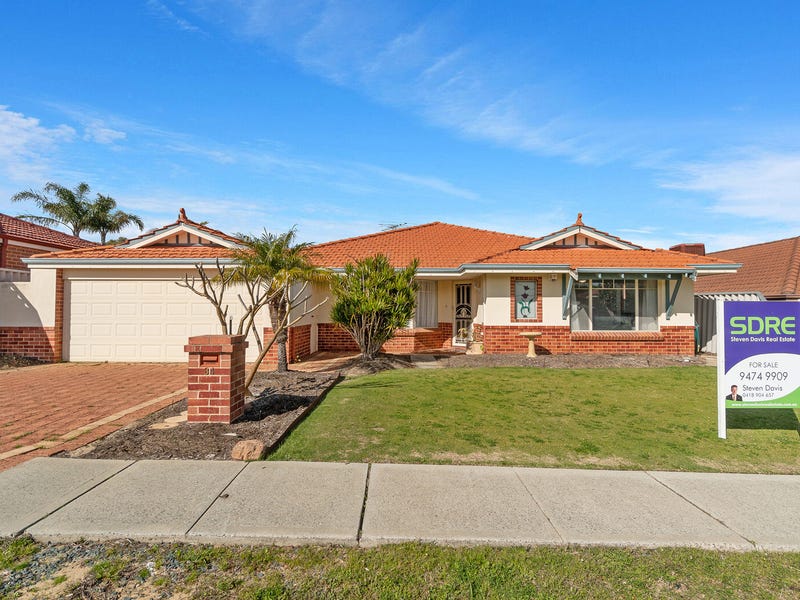 34 Manchester Drive, Hocking, WA 6065 - Property Details