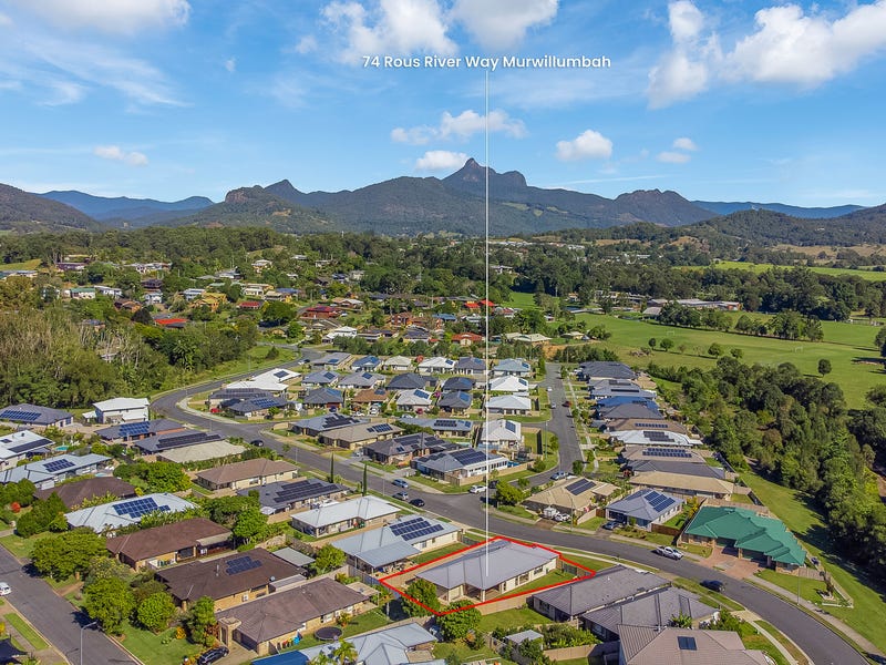 74 Rous River Way, Murwillumbah, NSW 2484 - Property Details