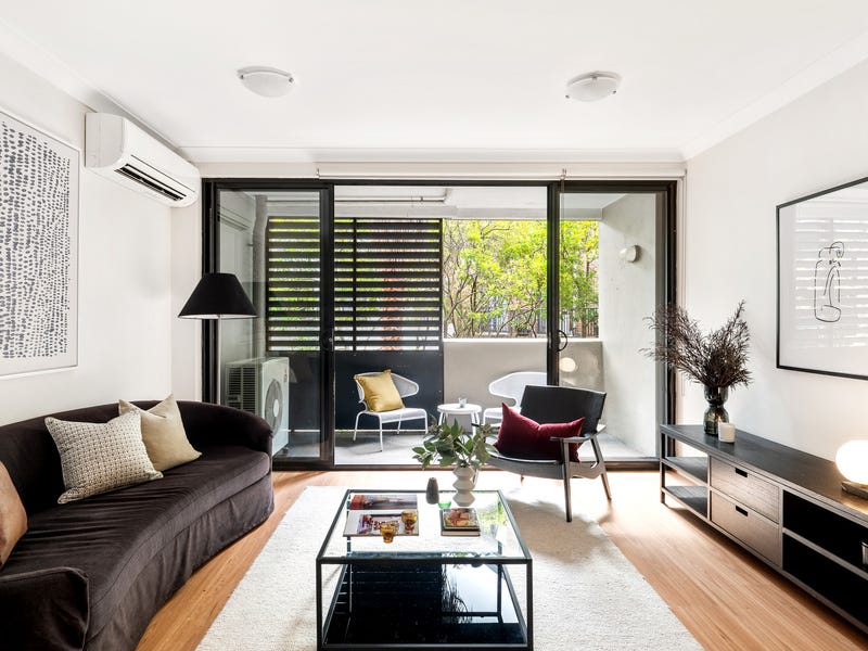 55/11-21 Rose Street, Chippendale, NSW 2008 - Property Details