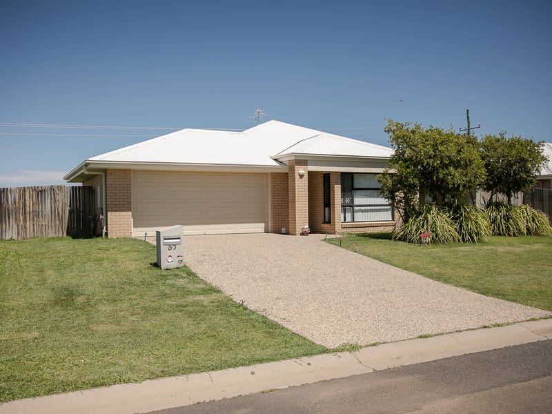 37 Wheeler Drive, Roma, Qld 4455 - Property Details