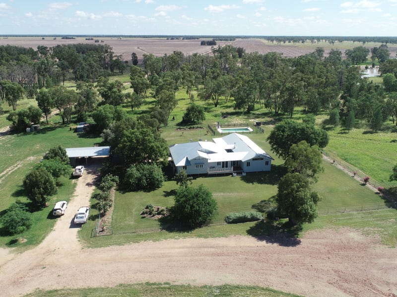 1078 Burumbah Road, Goondiwindi, Qld 4390 - Property Details