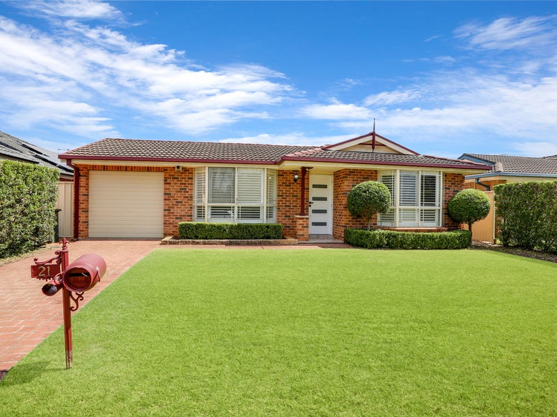 21 Wren Terrace, Plumpton, NSW 2761 - realestate.com.au
