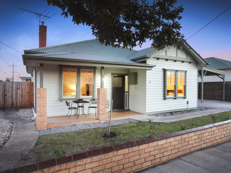 47 Benjamin Street, Sunshine, Vic 3020 - Property Details