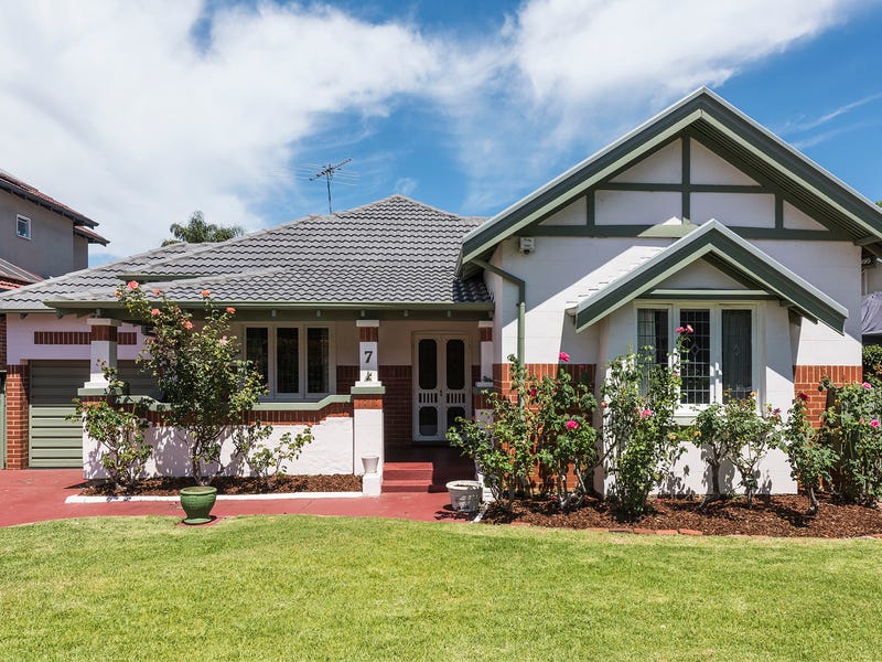 7 Holland Street, Wembley, WA 6014 - Property Details
