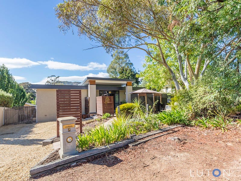 7 Nullagine Street, Fisher, ACT 2611 - Property Details