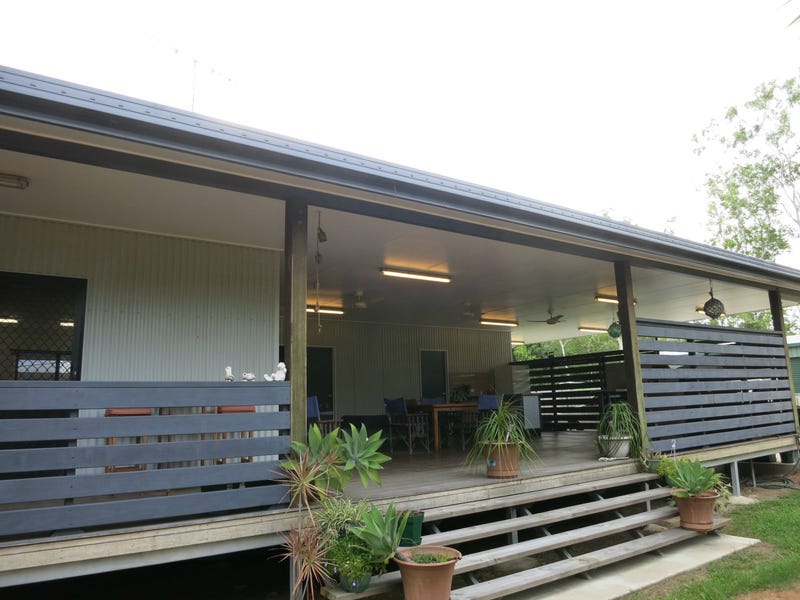 Lot 8 Kennedy Creek Road, Kennedy, Qld 4816 - Property Details