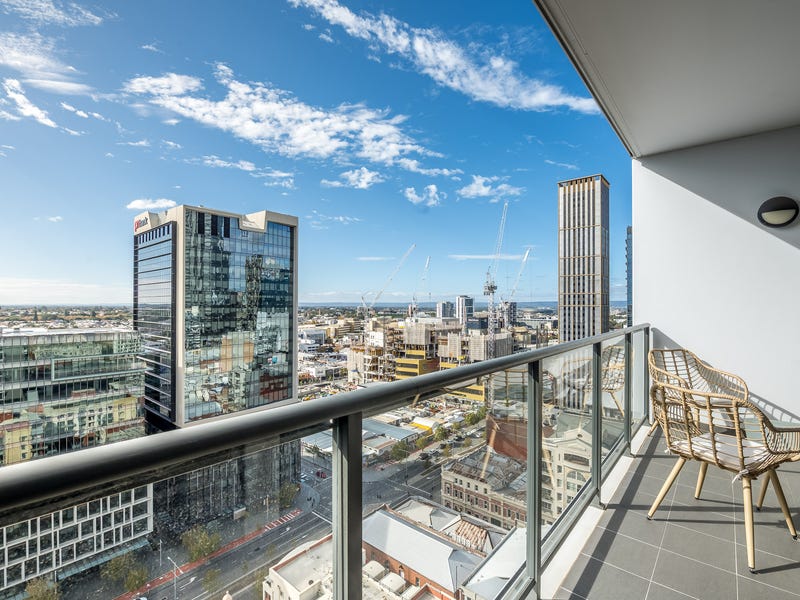 1812/380 Murray St, Perth, WA 6000 - Property Details