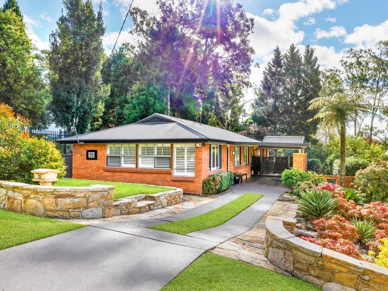 4A Ellison Road, Springwood, NSW 2777 - Property Details