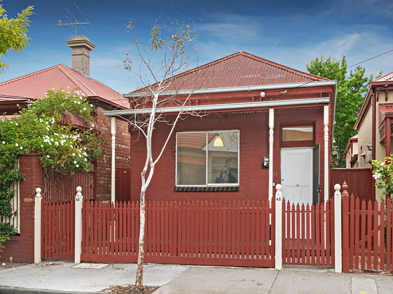 45 Hope Street, Brunswick, Vic 3056 - Property Details