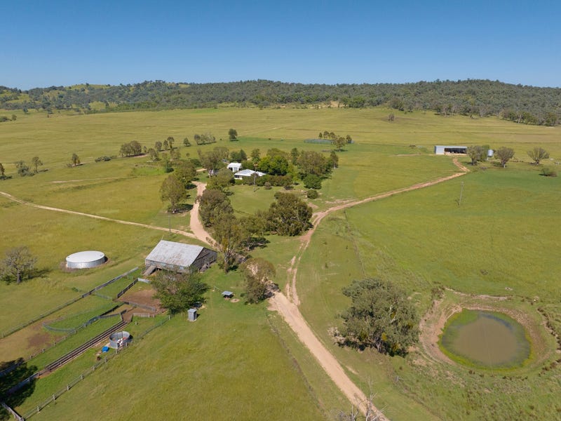 737 Bukkulla Road, Ashford, NSW 2361 - Livestock for Sale - realestate ...