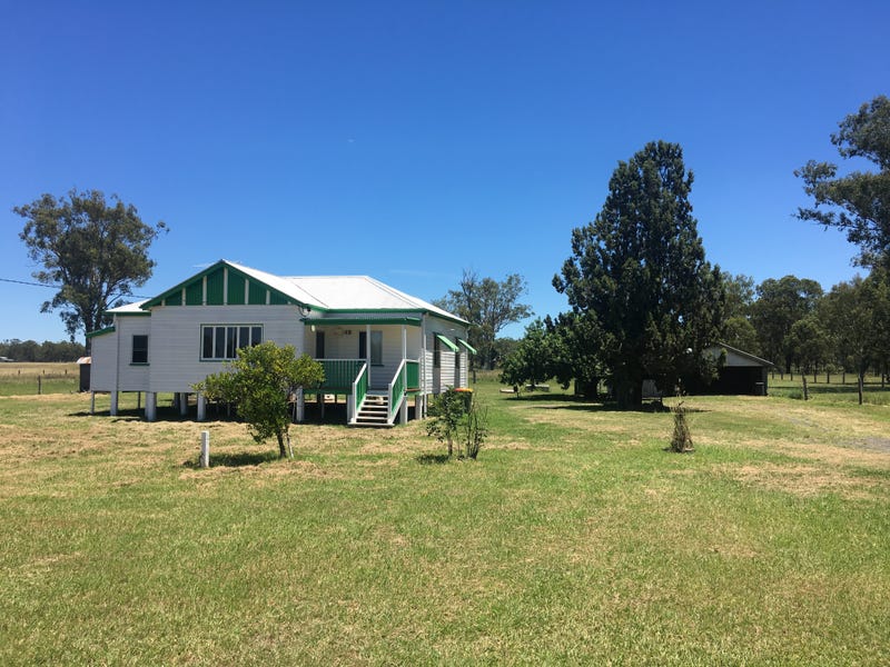 421-431 Haigslea Amberley Road, Walloon, Qld 4306