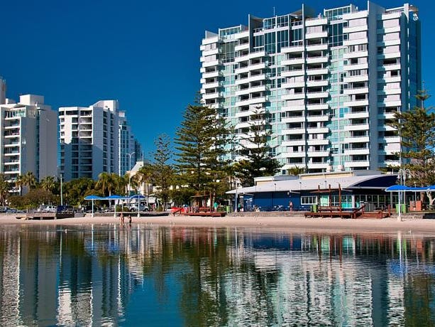 608/360 The Grand Apartments Marine Parade, Labrador, Qld 4215 ...