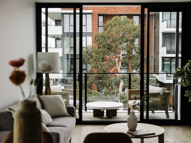 Renaissance New Apartments at 1 Light Street, Griffith - realestate.com.au