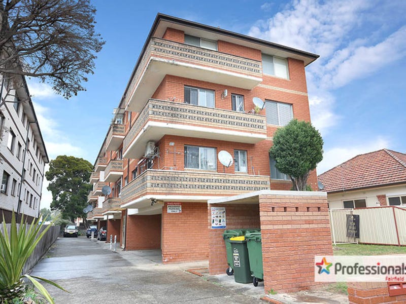 8/81 Harris Street, Fairfield, NSW 2165 - Property Details