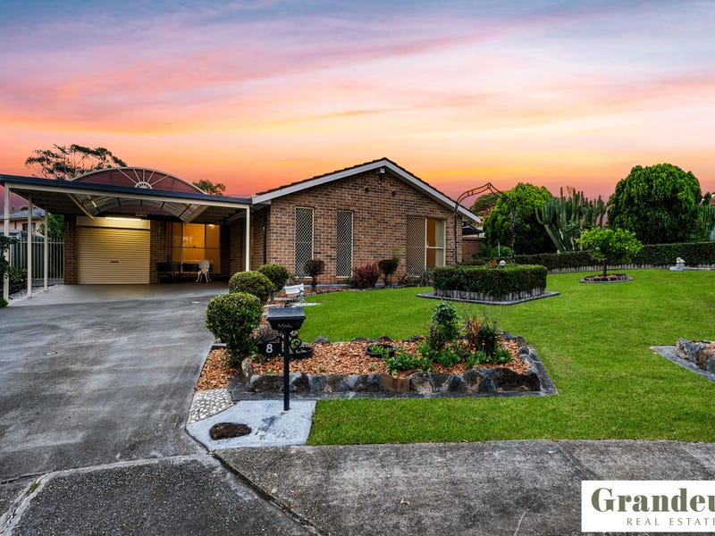 8 Wyalong Close, Wakeley, NSW 2176 - Property Details