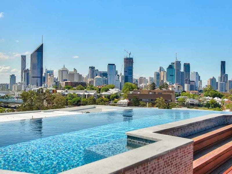 405/17 Gibbon Street, Woolloongabba, Qld 4102 - Property Details
