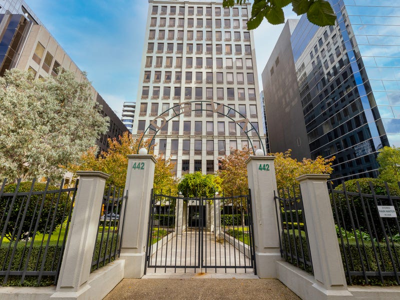 605/442 St Kilda Road, Melbourne, Vic 3004 - Property Details