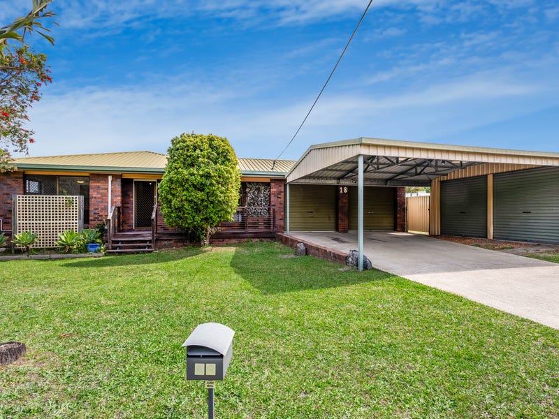 18 Hoad Street, Morayfield, Qld 4506 - Property Details