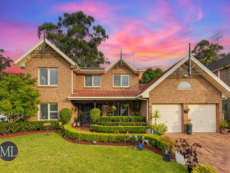 1 Whitbar Way, Cherrybrook, NSW 2126 - Property Details