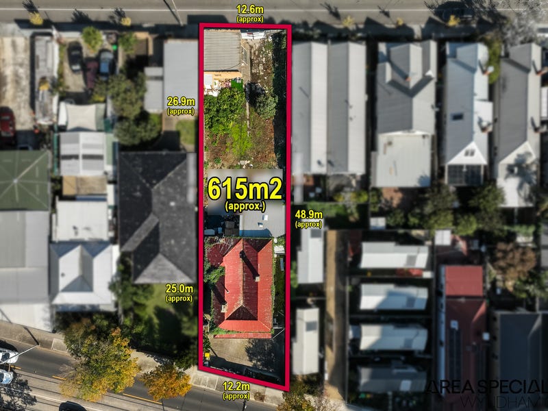 173 Ballarat Road, Footscray, Vic 3011 - Property Details