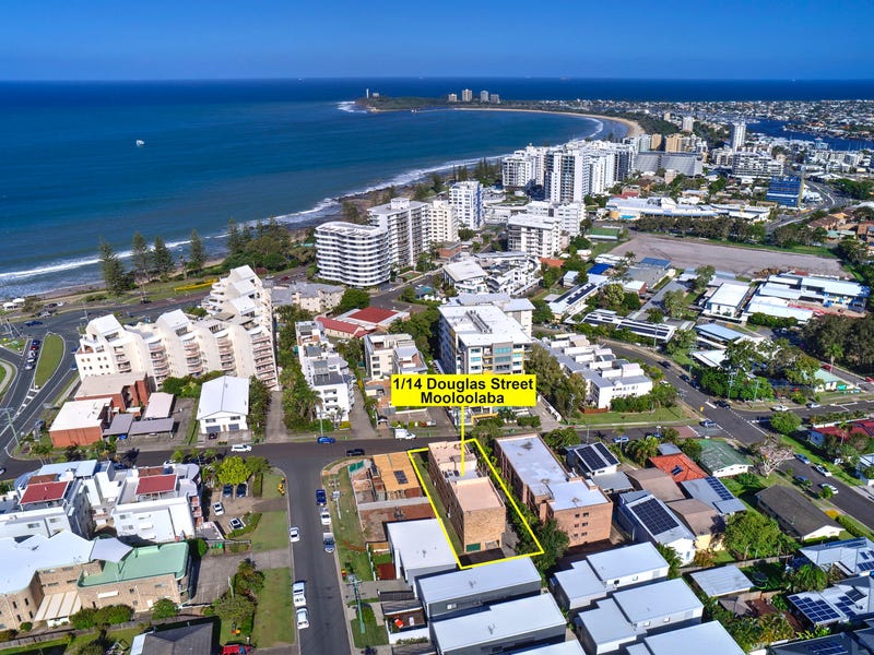 1/14 Douglas Street, Mooloolaba, Qld 4557 - Property Details