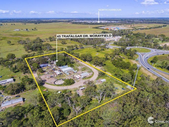 45 Trafalgar Drive, Morayfield, Qld 4506 - Property Details