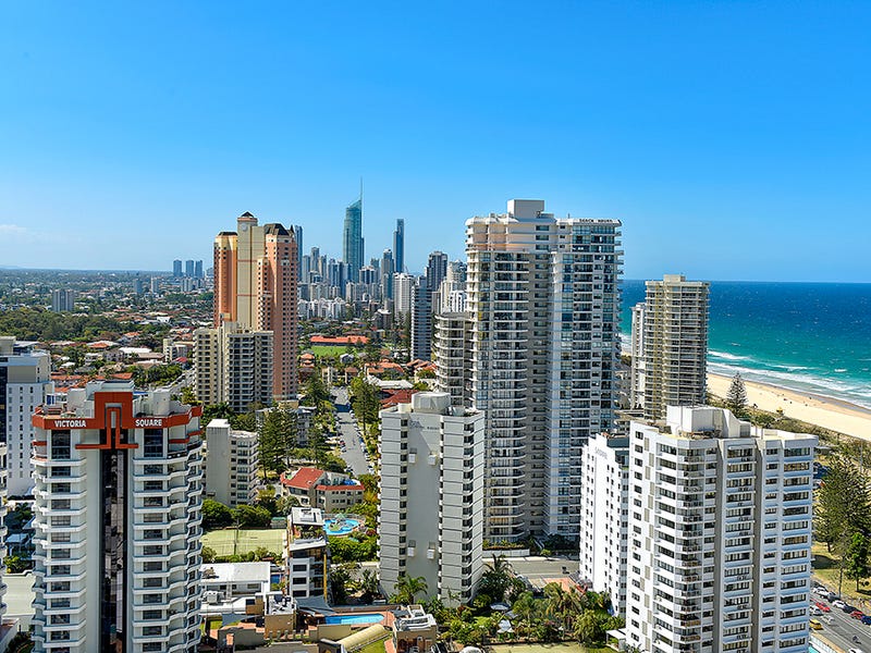 12501/1 Peppers Broadbeach Oracle Boulevard, Broadbeach, Qld 4218 ...