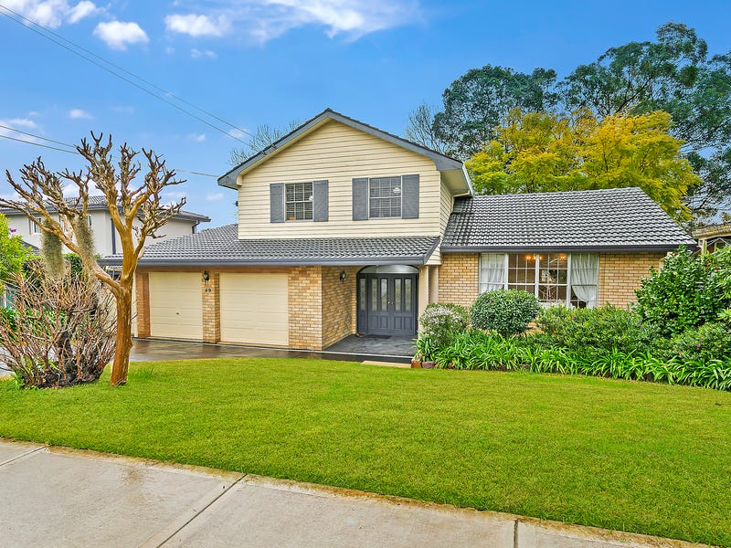 39 Bradley Drive, Carlingford, NSW 2118 - realestate.com.au