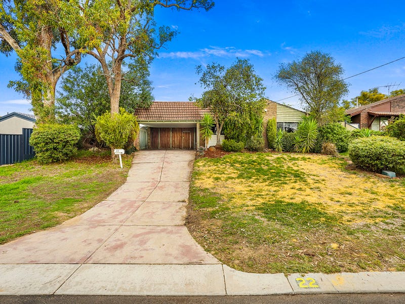 22 Alder Way, Duncraig, WA 6023 - Property Details