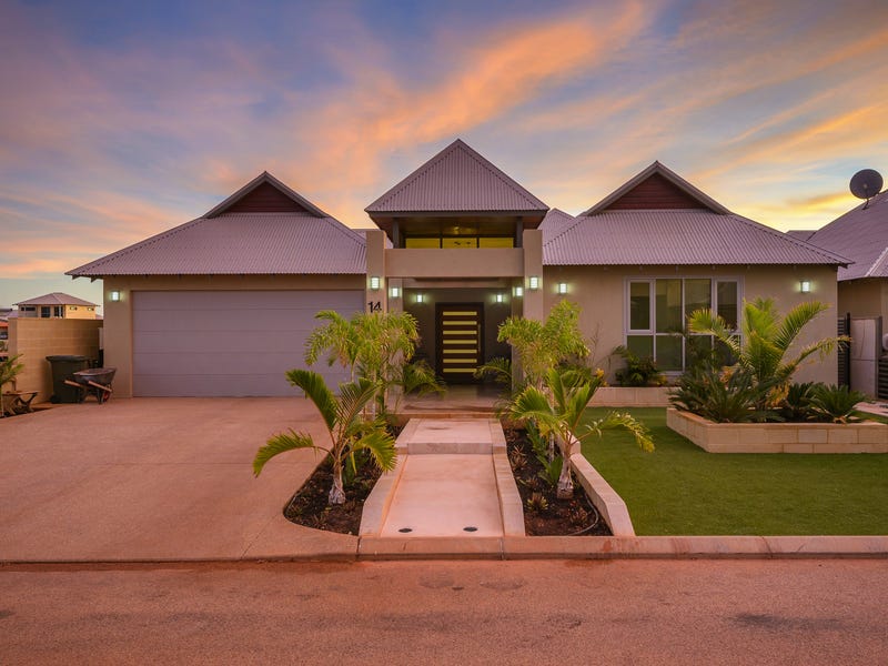 14 Kestrel Place, Exmouth, WA 6707 - Property Details