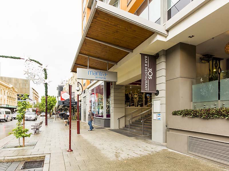 17/305 Murray Street, Perth, WA 6000 - Property Details