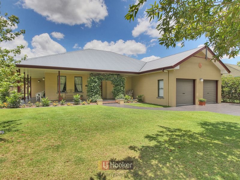 50 Billabong Place, Parkinson, Qld 4115 - Property Details