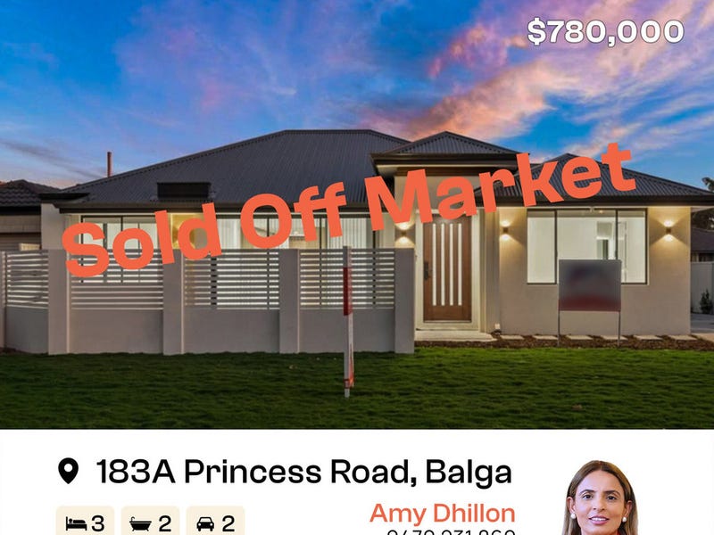183A Princess Road, Balga, WA 6061 - Property Details