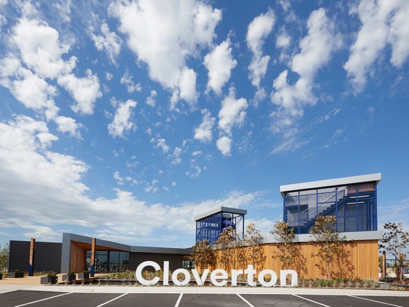 Stockland - Cloverton Land Estate at Dwyer Street, Kalkallo ...