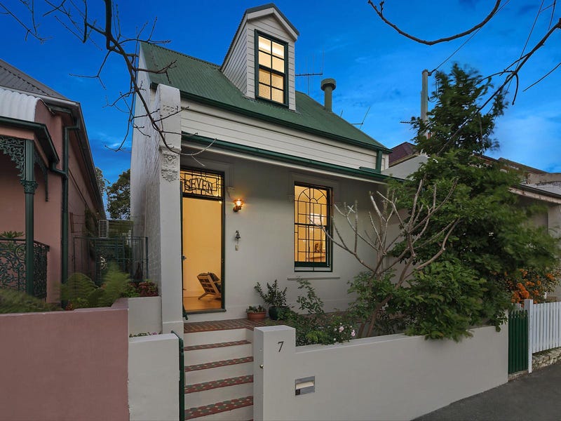 7 Rofe Street, Leichhardt, NSW 2040 - Property Details