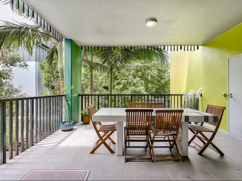 12/2-4 Garden Terrace, Newmarket, Qld 4051 - Property Details