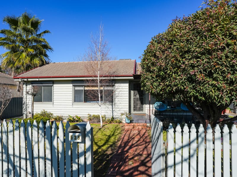 535 Marshall Street, Lavington, NSW 2641 - Property Details