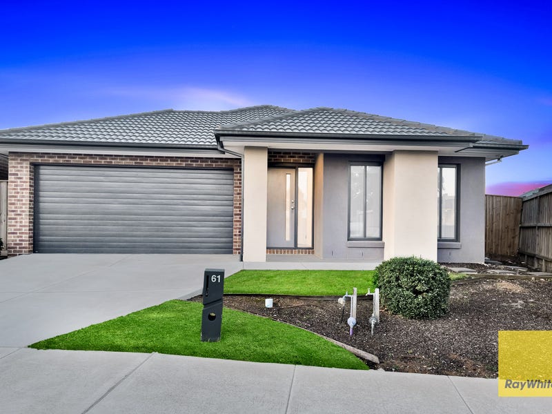61 Haystack Drive, Truganina, Vic 3029 - Property Details
