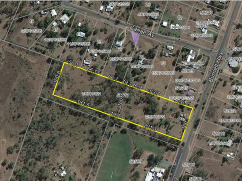 52617 Burnett Highway, Bouldercombe, Qld 4702 - Property Details