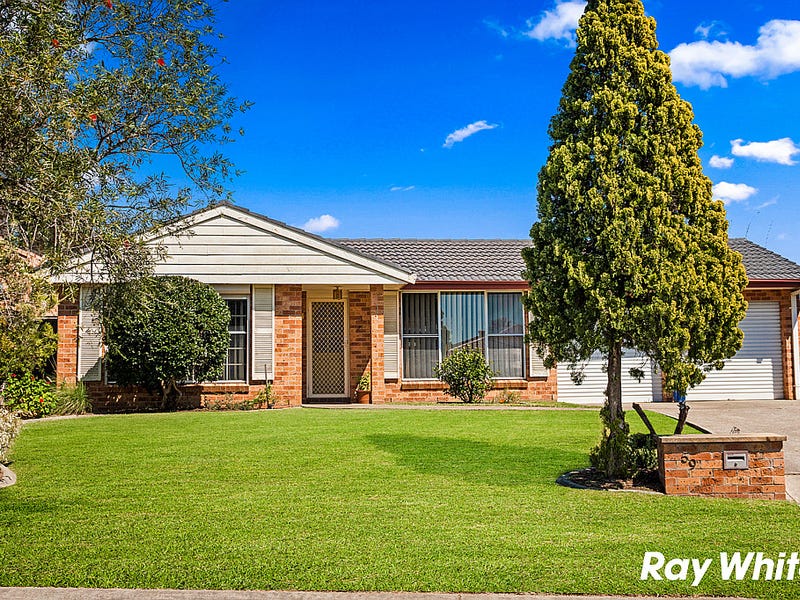 59 Barnard Crescent, Oakhurst, NSW 2761 - Property Details