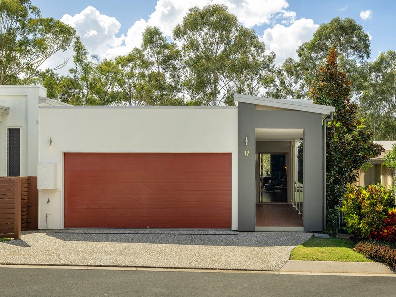 17/44 Scoparia Drive, Brookwater, Qld 4300 - Property Details