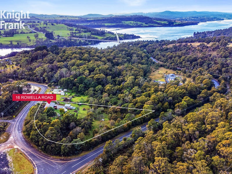 16 Rowella Road, Sidmouth, TAS 7270 - realestate.com.au