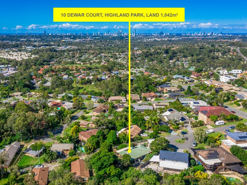 10 Dewar Court, Highland Park, QLD 4211 - realestate.com.au