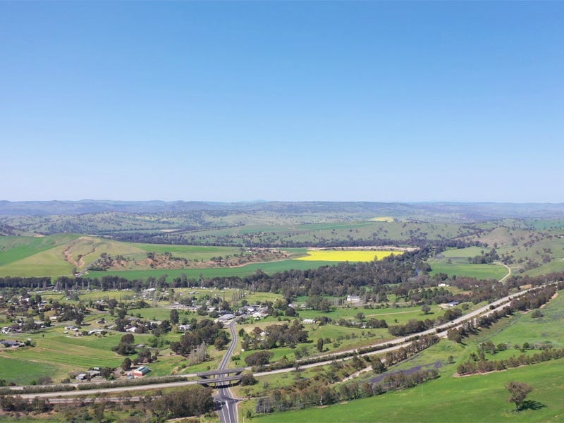 3314 JUGIONG ROAD, Jugiong, NSW 2726 - Property Details