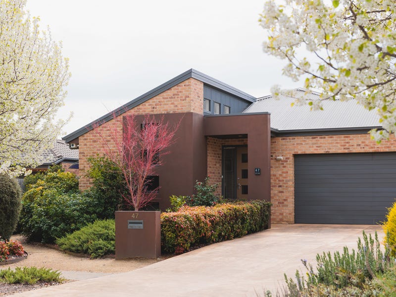 47 Flos Greig Street, Watson, ACT 2602 - realestate.com.au