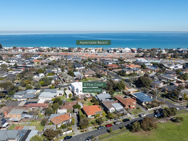8 Pine Court, Aspendale, Vic 3195 - Property Details