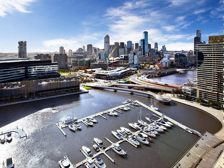 2601/80 Lorimer Street, Docklands, Vic 3008 - Property Details
