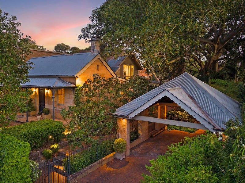 Real Estate & Property for Sale in Hunters Hill, NSW 2110 - realestate ...